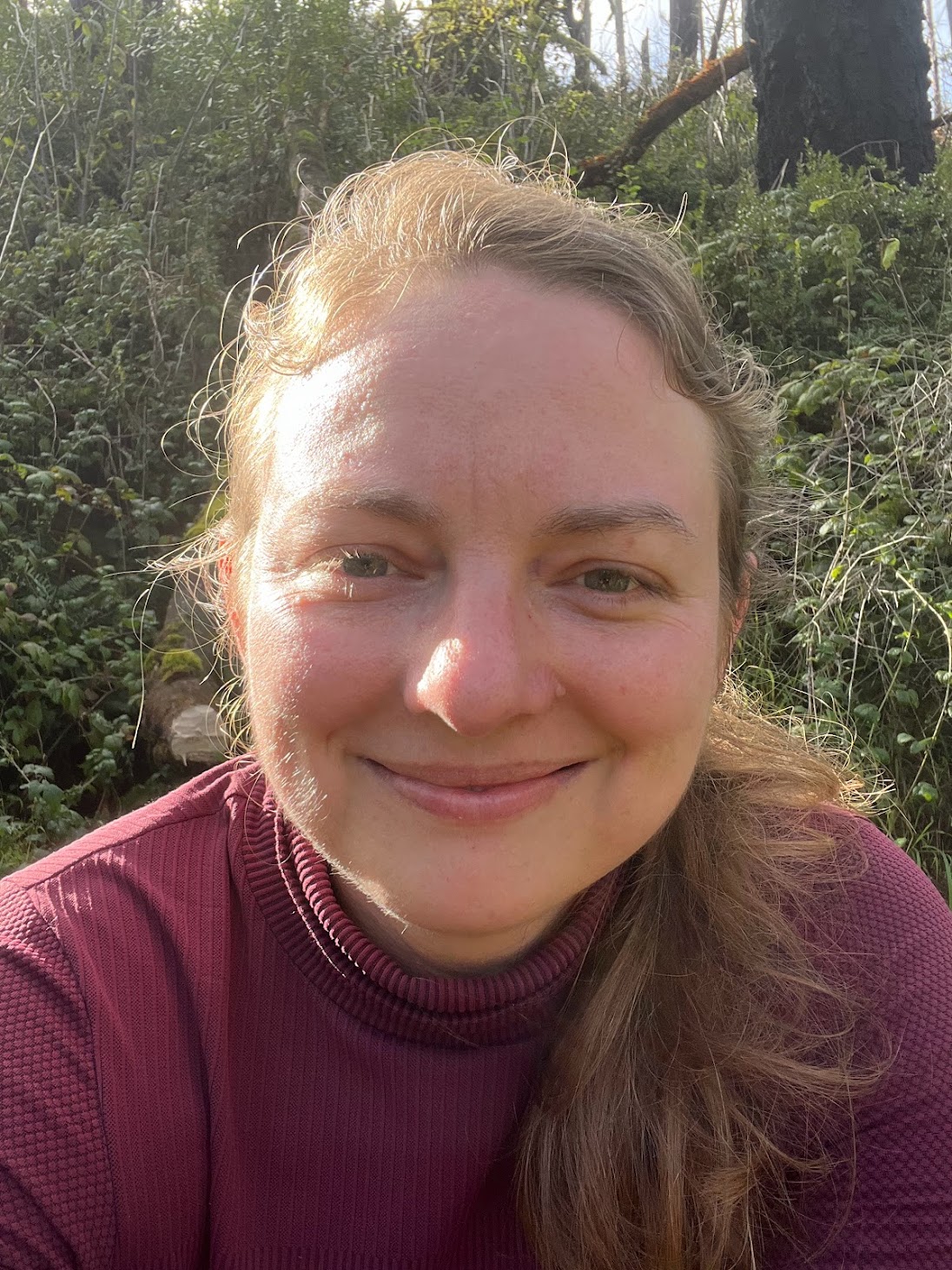 Welcome - Brenna Hall